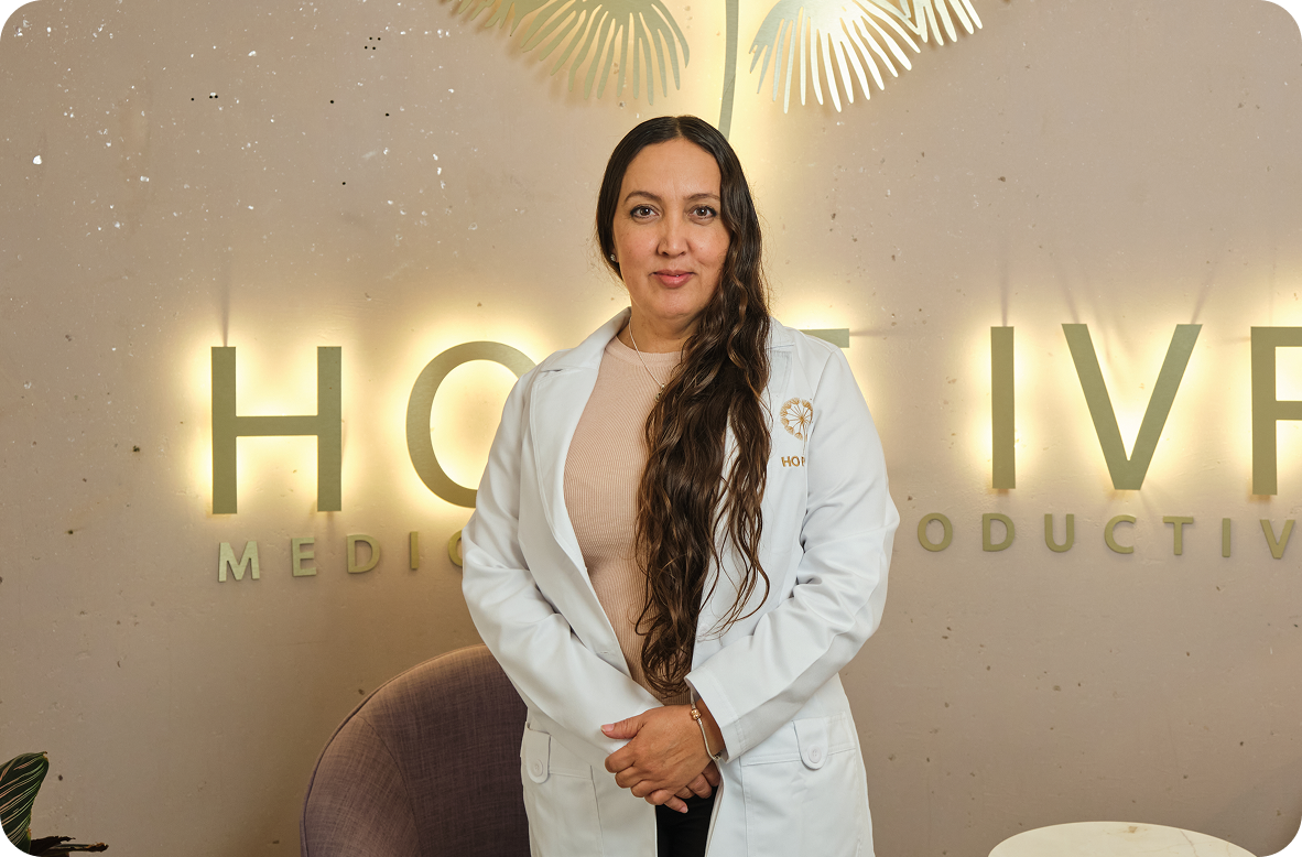 Dr. Maricela Aguayo Vázquez | HOPE IVF