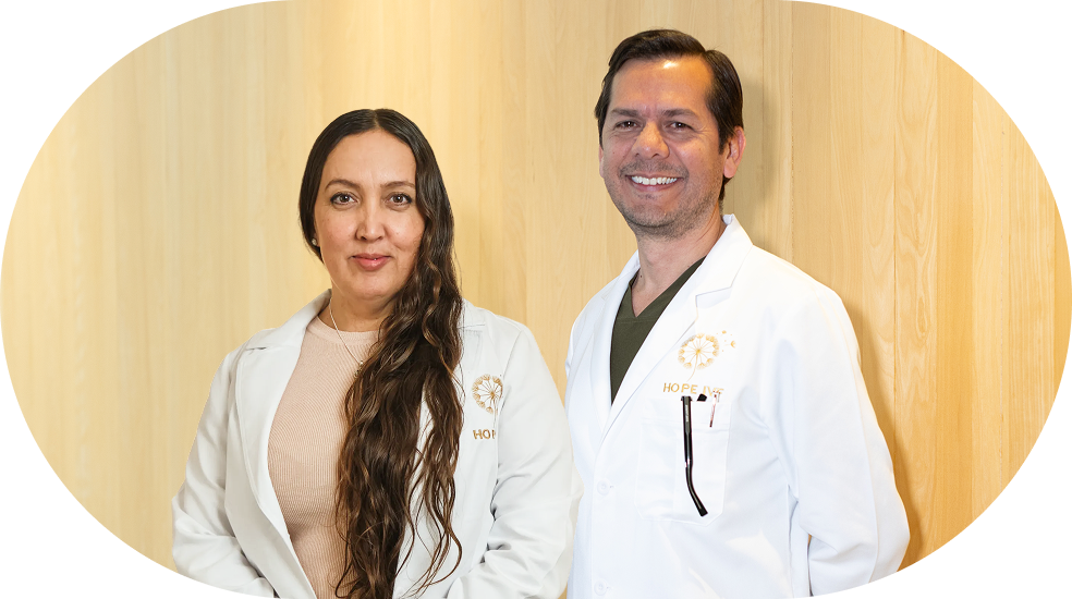 Dr. Maricela Aguayo Vázquez | HOPE IVF