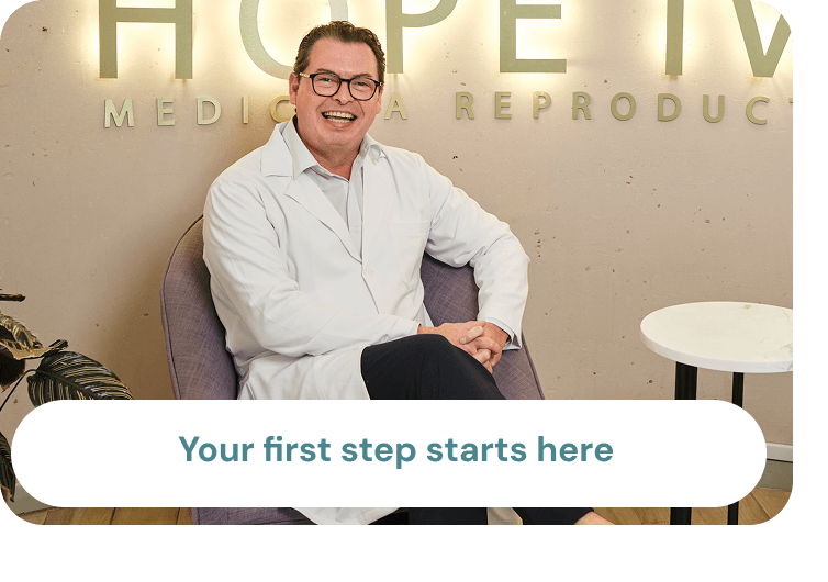 Dr. Alejandro Aldape Arellano | HOPE IVF