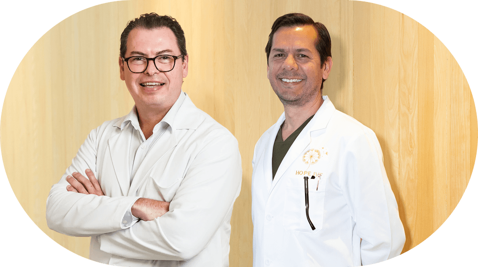 Dr. Alejandro Aldape Arellano | HOPE IVF